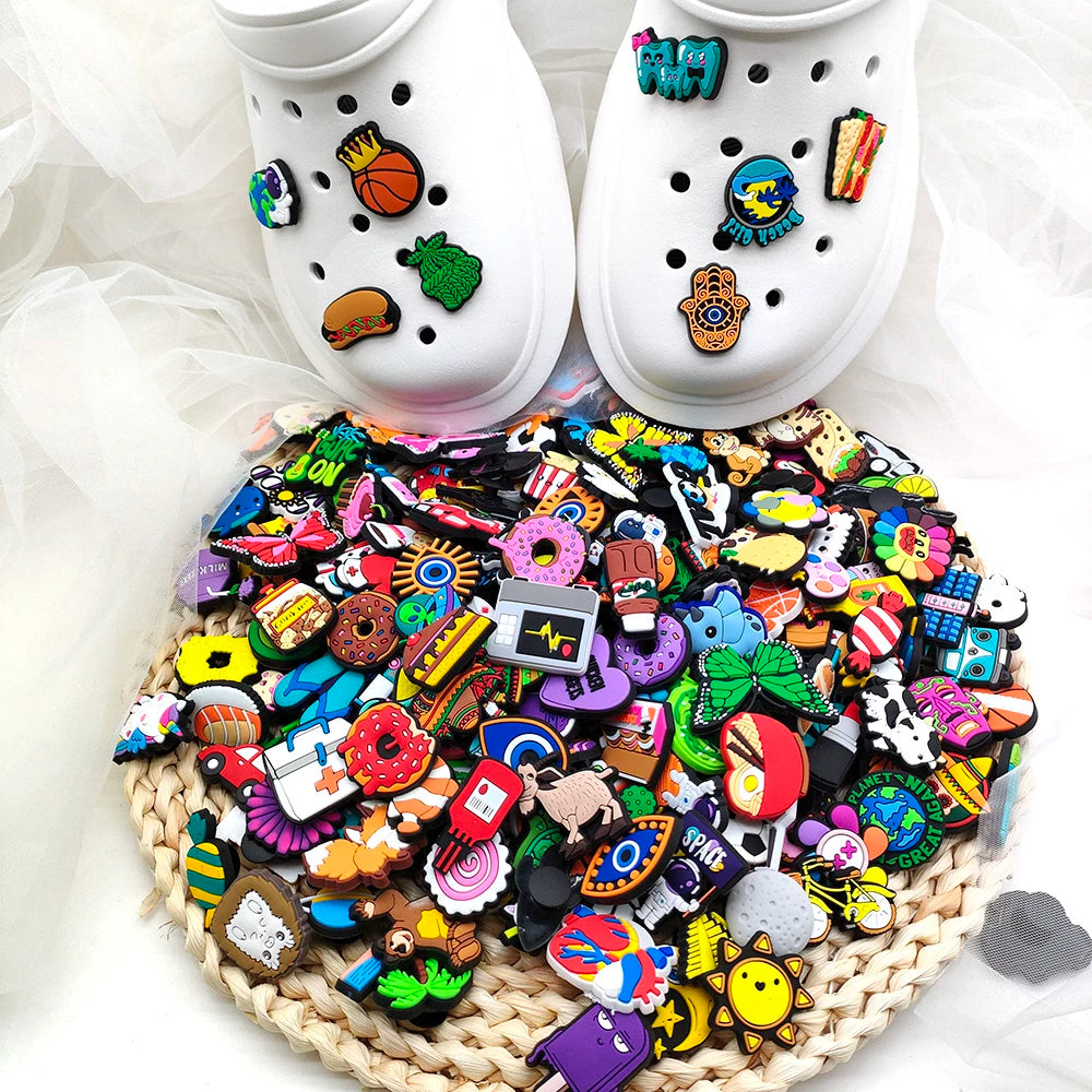 Croc Charms – Un Bendición